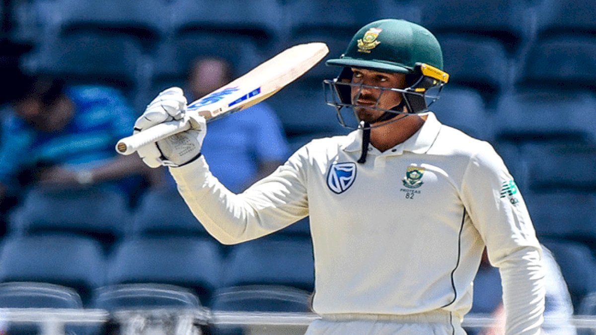 क्विंटन डी कॉक ने लिया संन्यास, टेस्ट क्रिकेट को कहा अलविदा- Hum Samvet