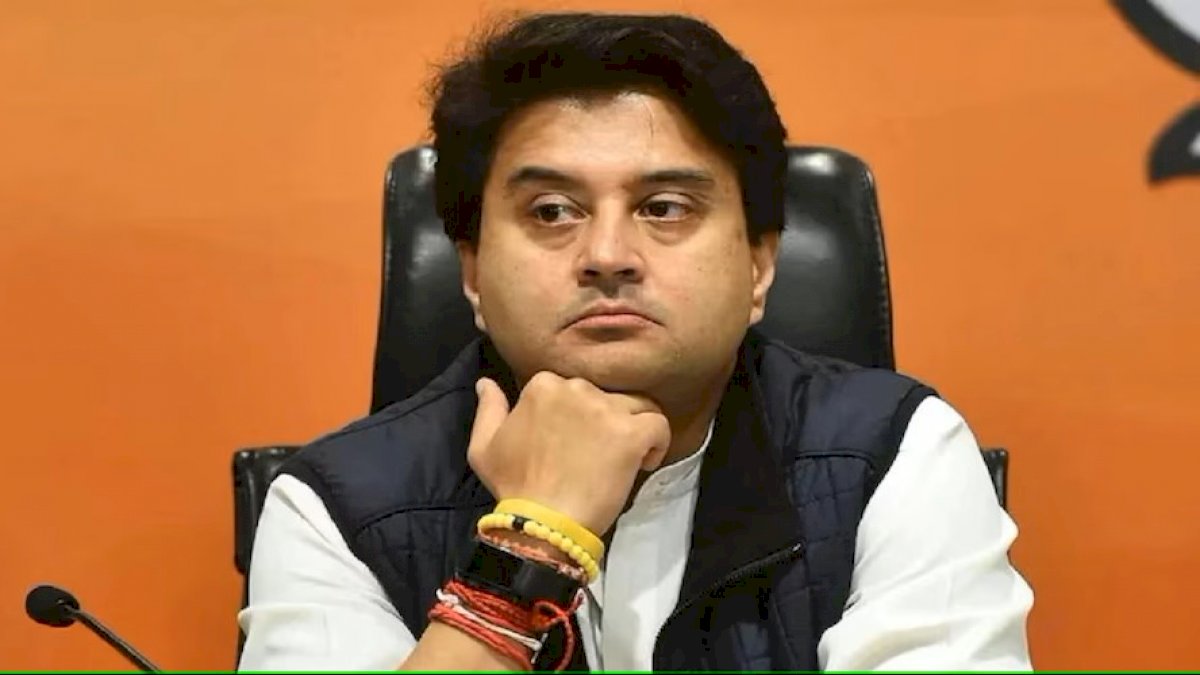 आपके नए भगवान सावरकर ने भी बताया था सिंधिया को गद्दार, जयराम रमेश का ...