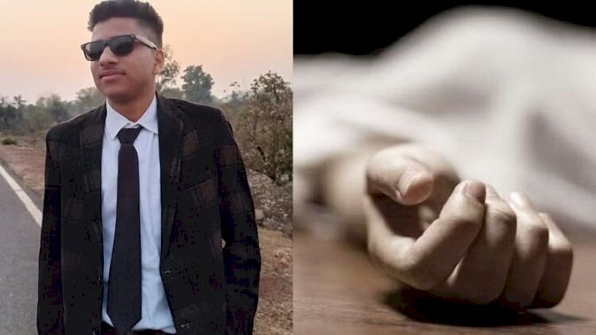 परीक्षा के तनाव में छात्र ने की खुदकुशी, रेलवे ट्रैक पर मिला शव- Hum Samvet