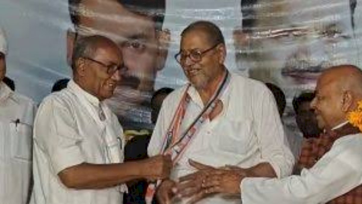 Mp Election 2023 चुनाव से पहले भाजपा को फिर लगा बड़ा झटका पूर्व 9740