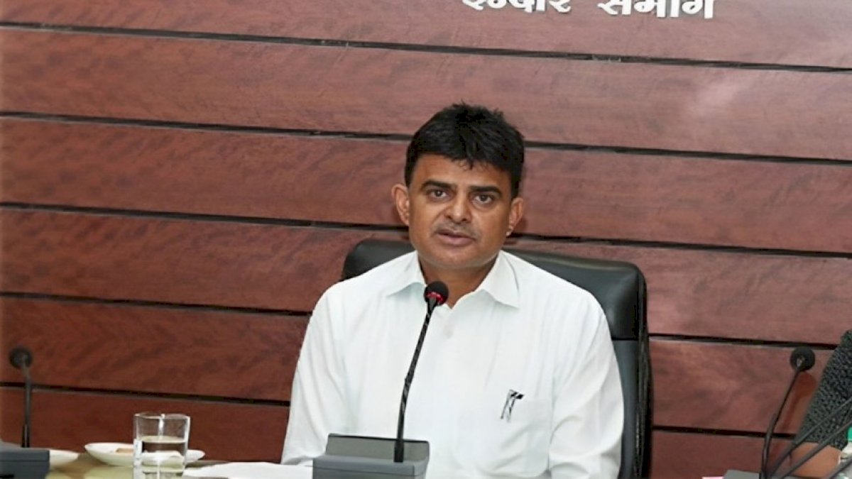 राघवेंद्र सिंह बने सीएम मोहन यादव के प्रमुख सचिव, मनीष रस्तोगी ...