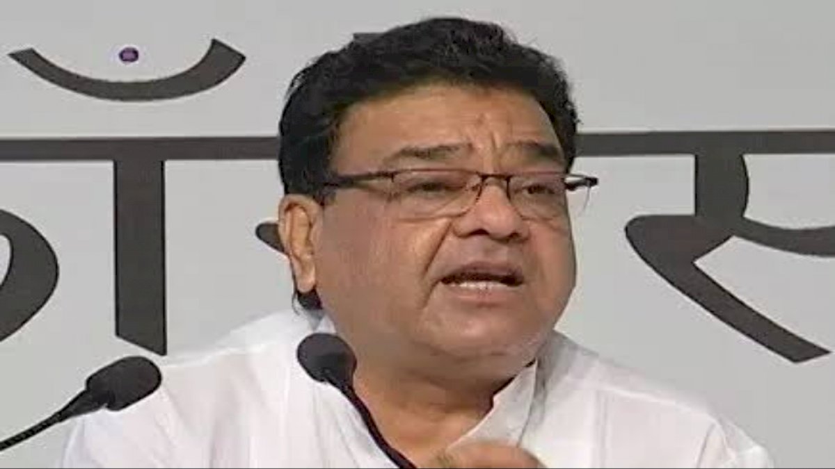 MP कांग्रेस मीडिया विभाग में बड़ा बदलाव, पूर्व मंत्री मुकेश नायक बने ...