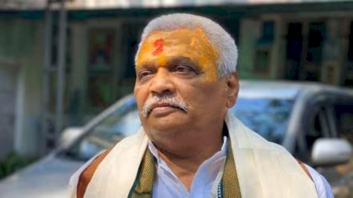 जी भाईसाहब जी: प्रभात झा के लिए बीजेपी में इतना सन्नाटा क्यों है भाई ...