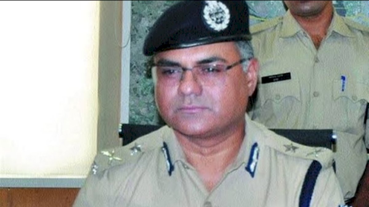 MP: IPS योगेश देशमुख बने एडीजी इंटेलिजेंस, एडीजी साइबर सेल का अतिरिक्त ...