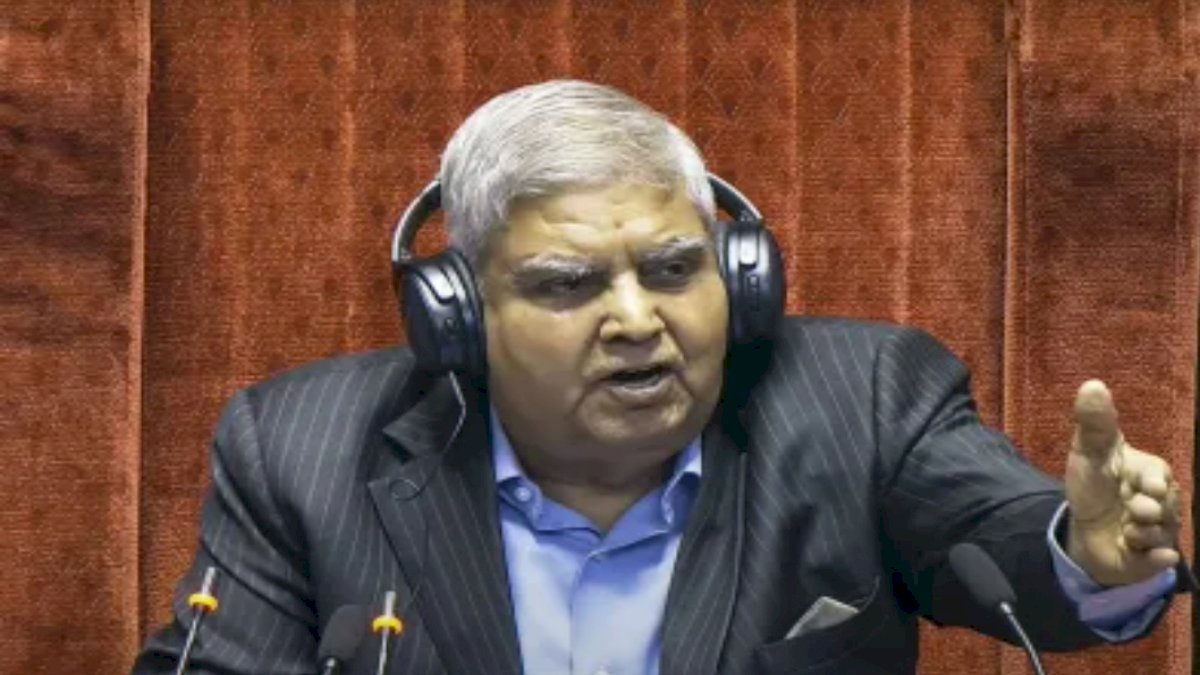 जगदीप धनखड़ के खिलाफ राज्यसभा में अविश्वास प्रस्ताव, कांग्रेस बोली- और ...