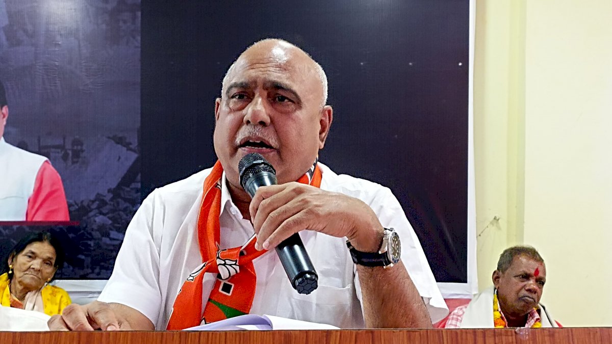 हेमंत खंडेलवाल बन सकते हैं मध्य प्रदेश भाजपा के नए अध्यक्ष, आज शाम ...